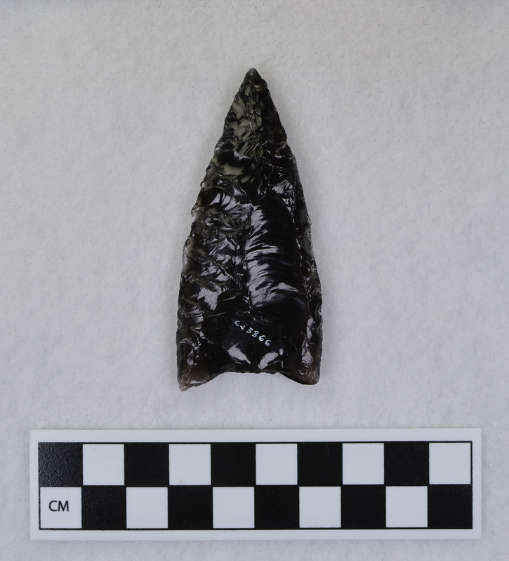 Ce.3866 | Donald E. Crabtree Lithic Technology Collection