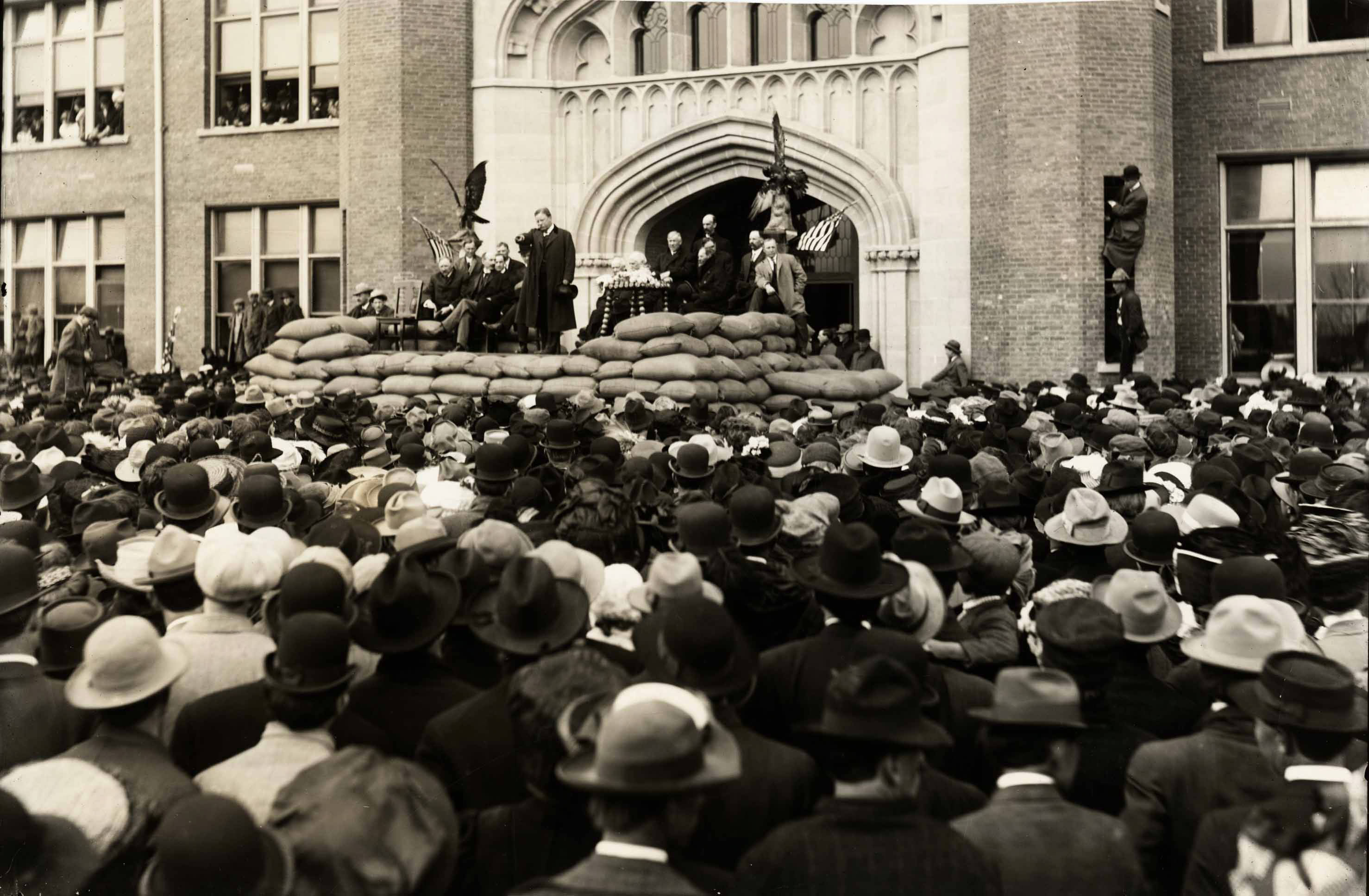 Timeline | The Theodore Roosevelt Collection